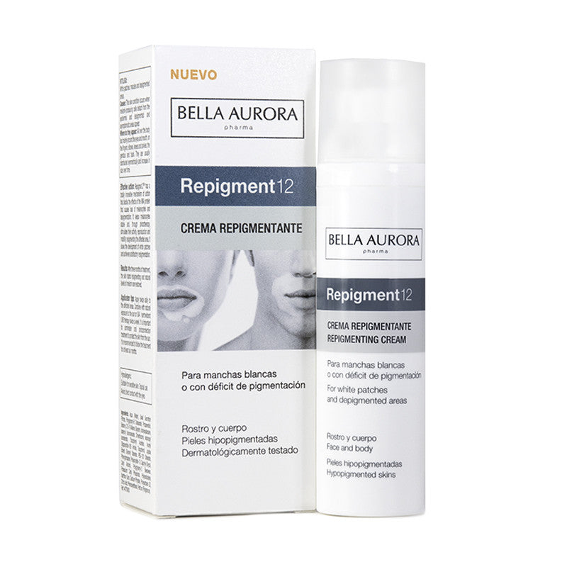 Repigment 12 Creme Repigmentante 75 mL – A TUA FARMÁCIA