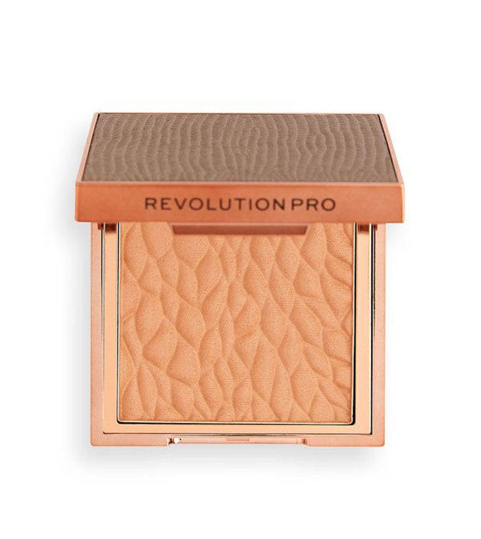 Revolution Pro - Bronzer Em Pó Sculpting - Bahia – A TUA FARMÁCIA